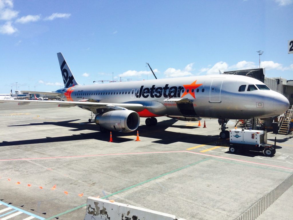 Jetstar