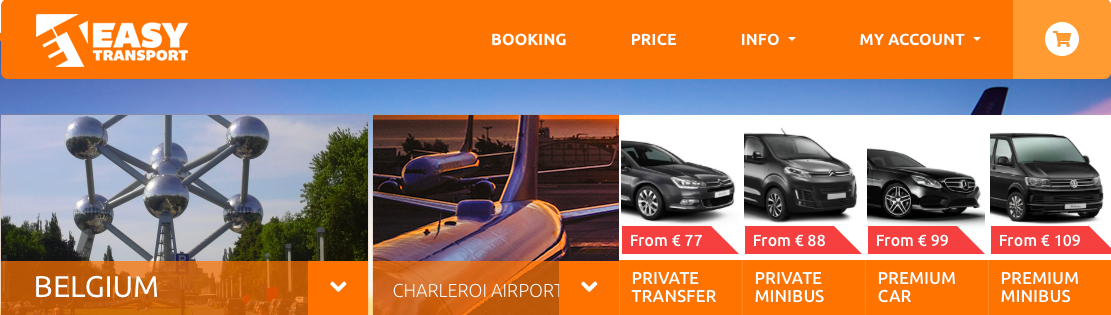 Affordable Airport Transfer Services in Europe, Easy Transport