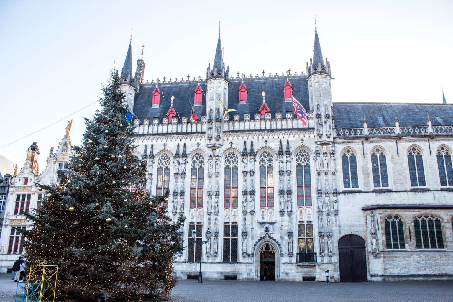 5 Great Winter Destinations in Europe for Families