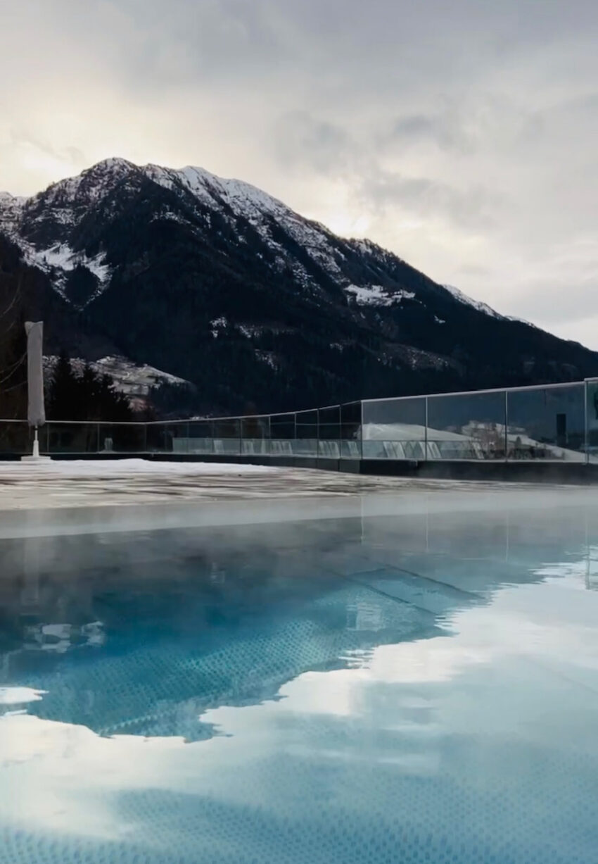 Ski Holiday in Austria: Visiting Alpina Family, Spa & Sporthotel