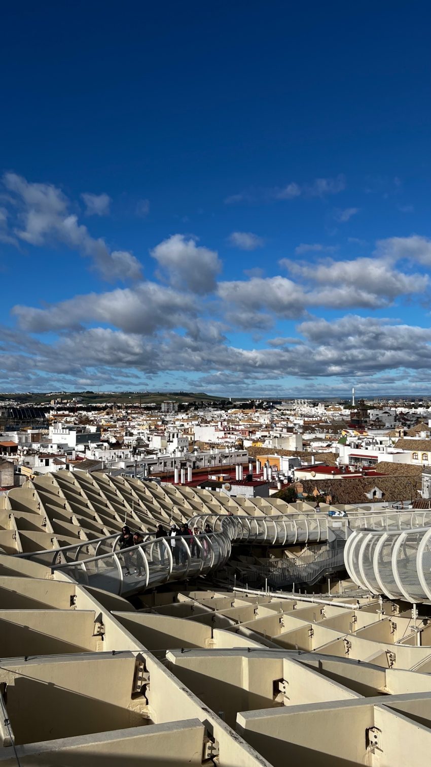 Best Seville 4 Day Itinerary – Great things to do in Seville, Spain